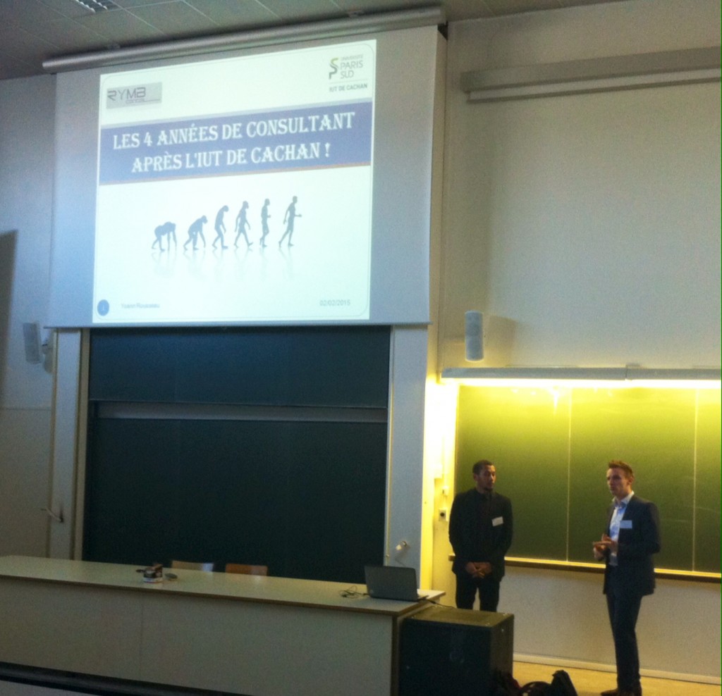 Séminaire « Consultant Indépendant » 02/2015 à Cachan